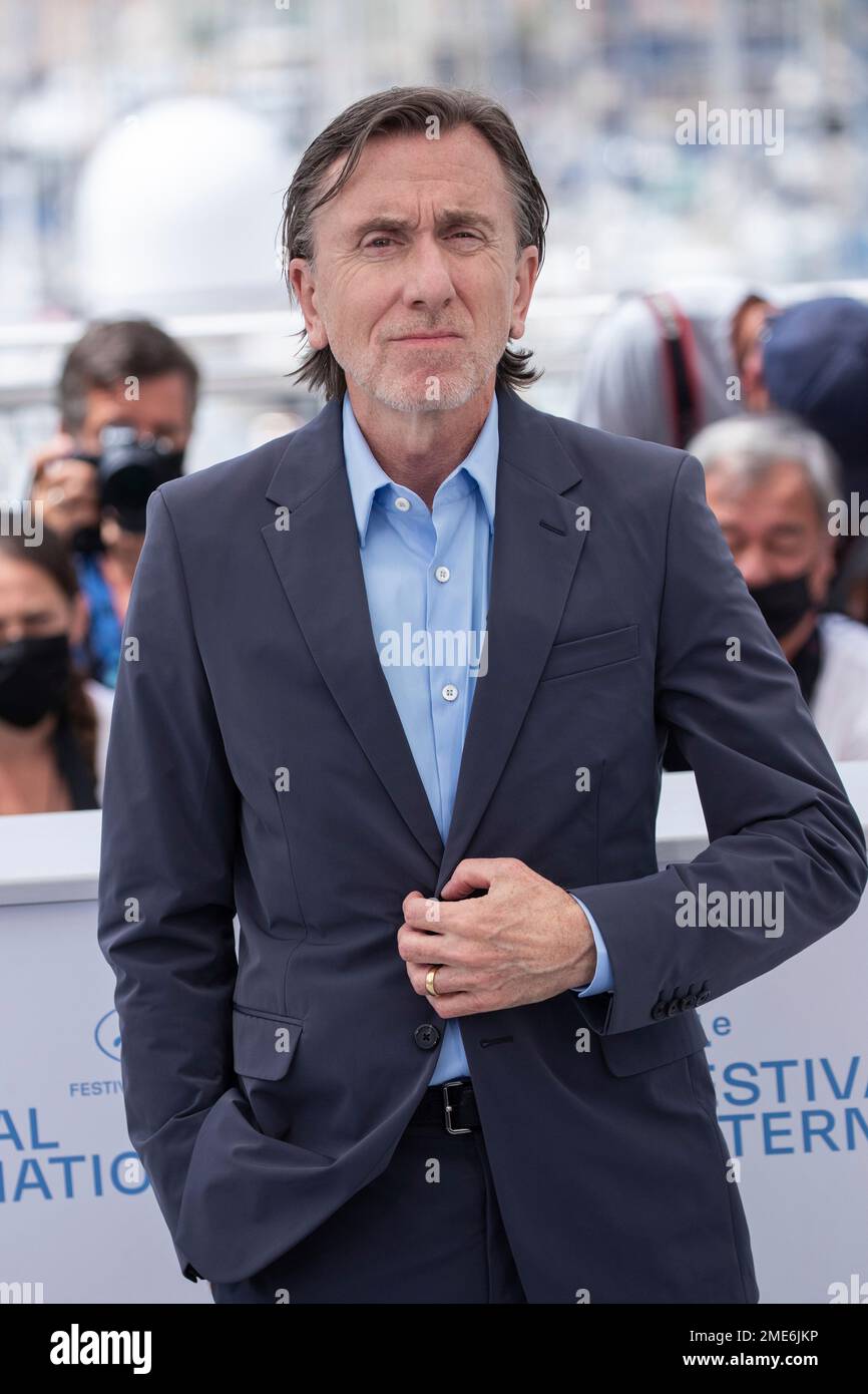 Tim Roth poses for photographers at the photo call for the film ...