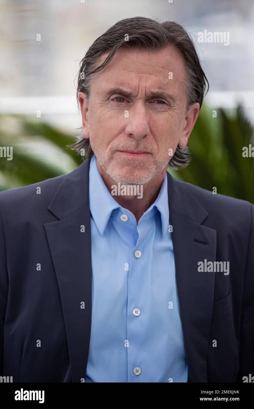 Tim Roth poses for photographers at the photo call for the film ...