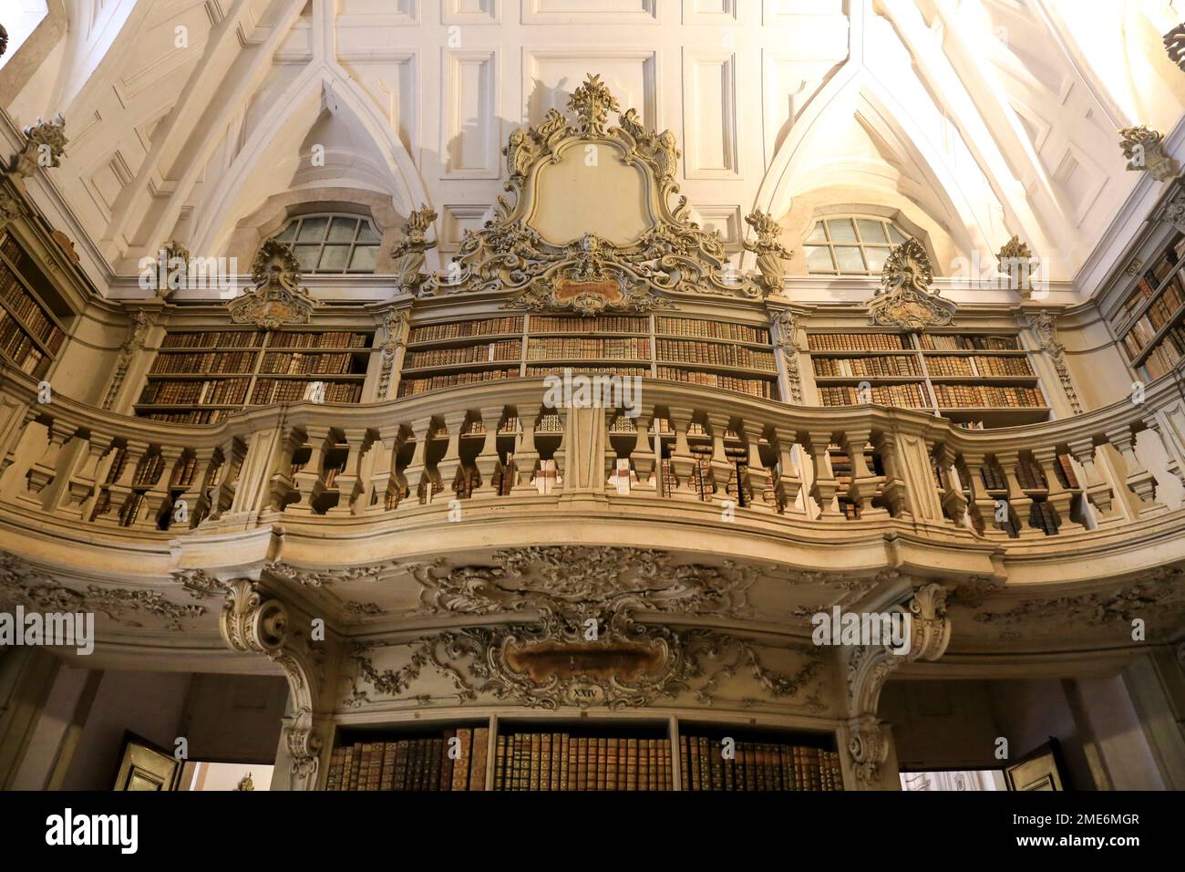 Mafra, Lisbon, Portugal- November 17, 2022: Beautiful and Colossal ...