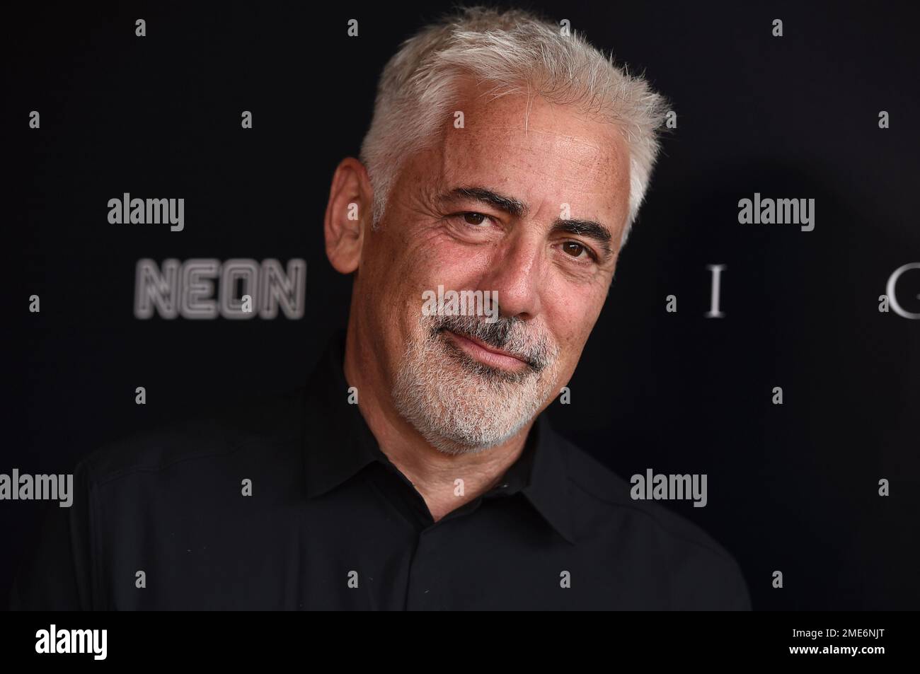 Adam Arkin arrives at the Los Angeles premiere of "Pig" on Tuesday ...