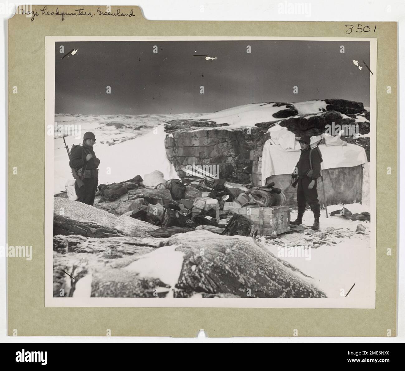 A Coast Guard landing party successfully captured 12 German soldiers at ...