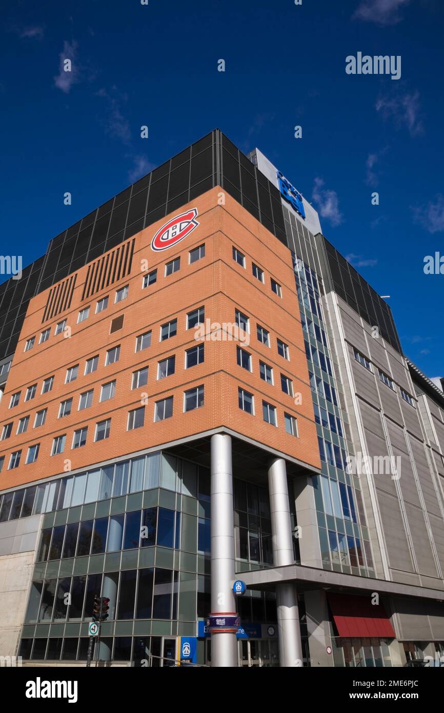 Bell centre montreal hi-res stock photography and images - Alamy