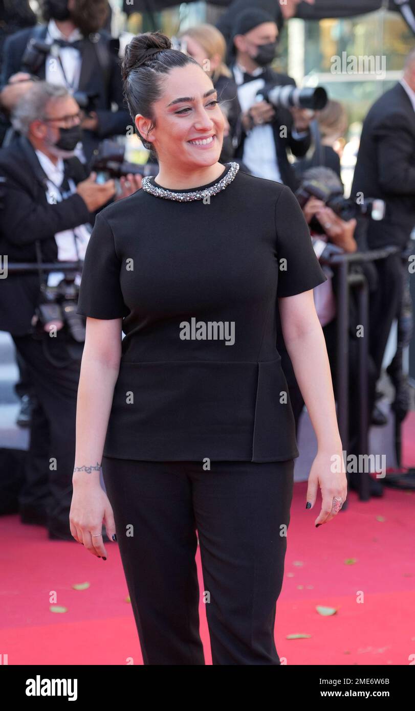 Victoria Sio poses for photographers upon arrival at the premiere of ...
