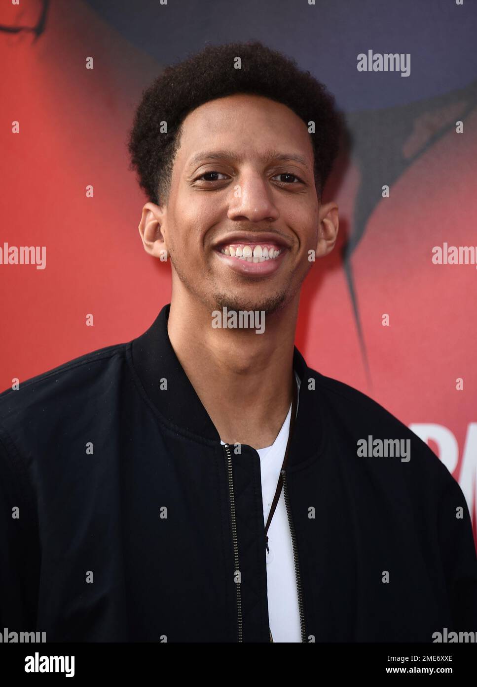 Ben Skinner arrives at the world premiere of "Space Jam: A New Legacy ...