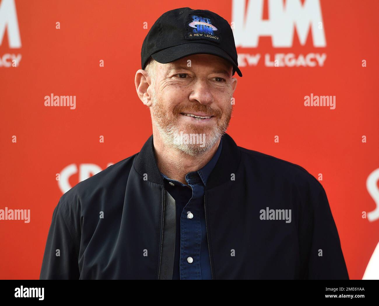 Toby Emmerich, chairman of Warner Bros. Picture Group, arrives at the ...