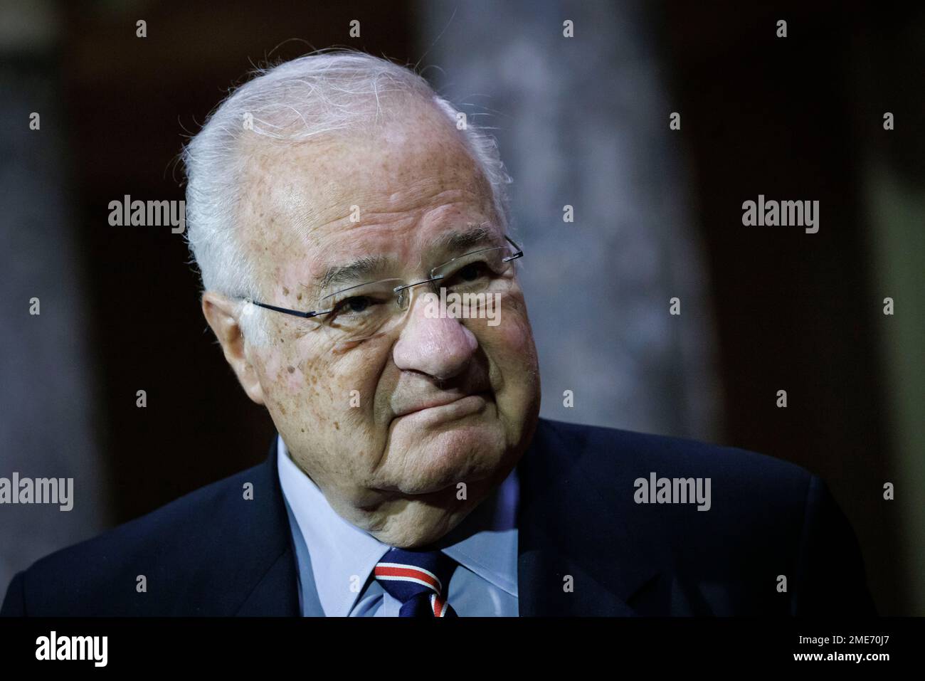 Washington, DC, USA. 23rd Jan, 2023. Joe Ricketts, founder, former CEO ...
