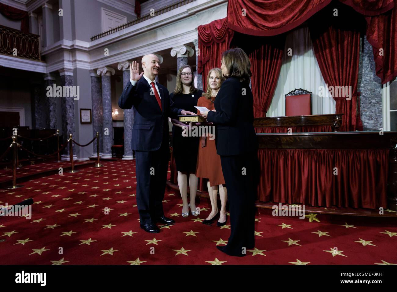 His daughter eleanor hi-res stock photography and images - Alamy