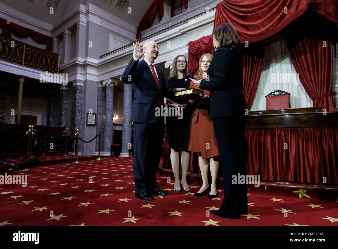 His daughter eleanor hi-res stock photography and images - Alamy