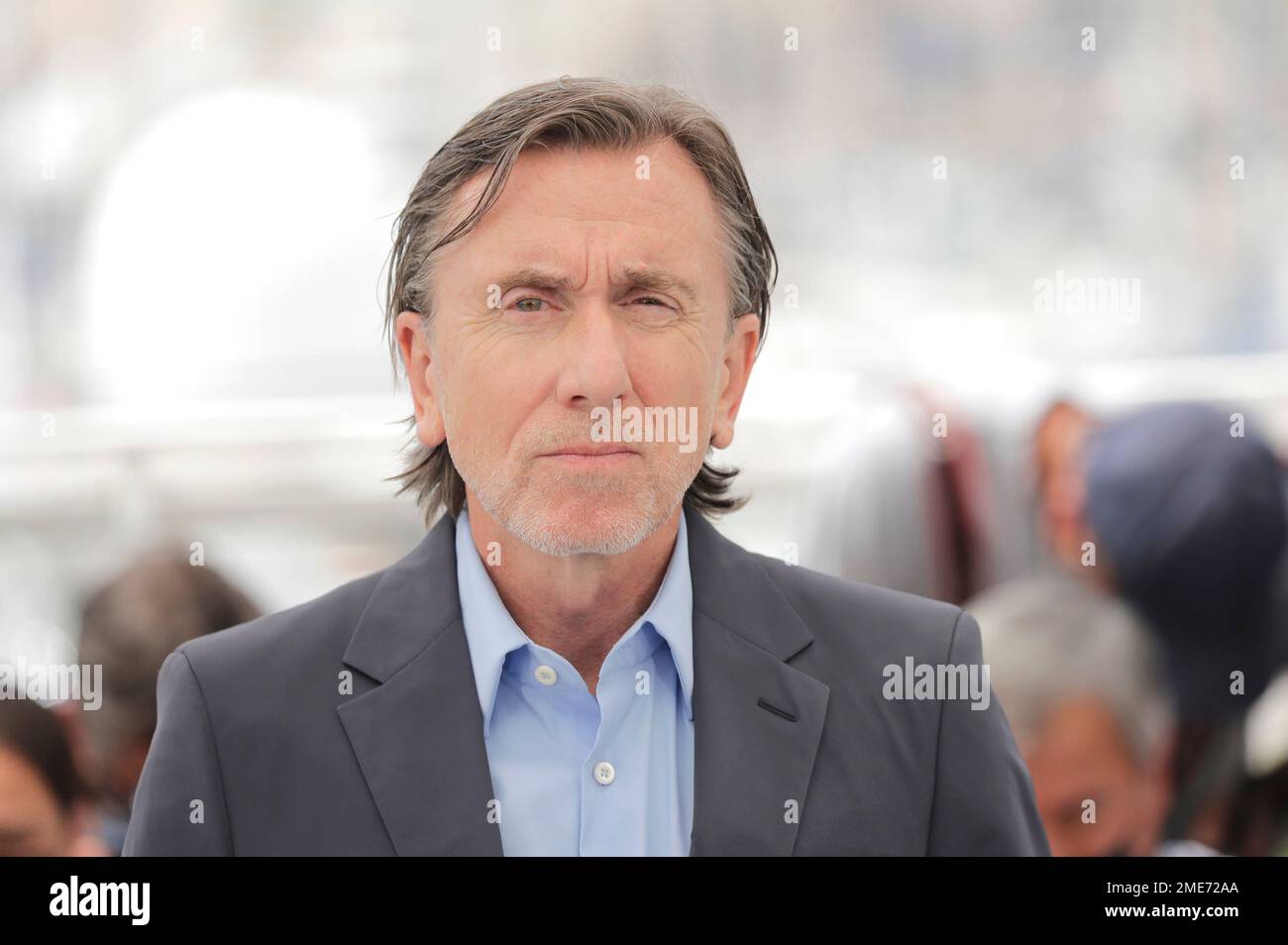 Tim Roth poses for photographers at the photo call for the film ...