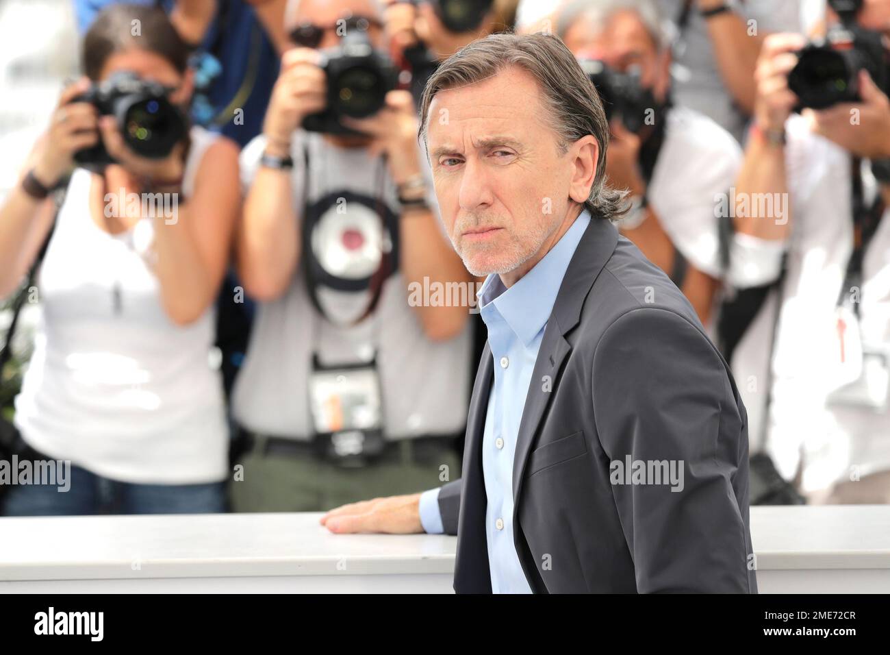 Tim Roth poses for photographers at the photo call for the film ...