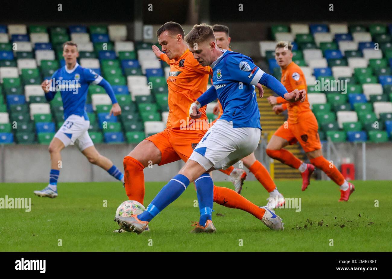 Clarke linfield 2023 hi-res stock photography and images - Alamy