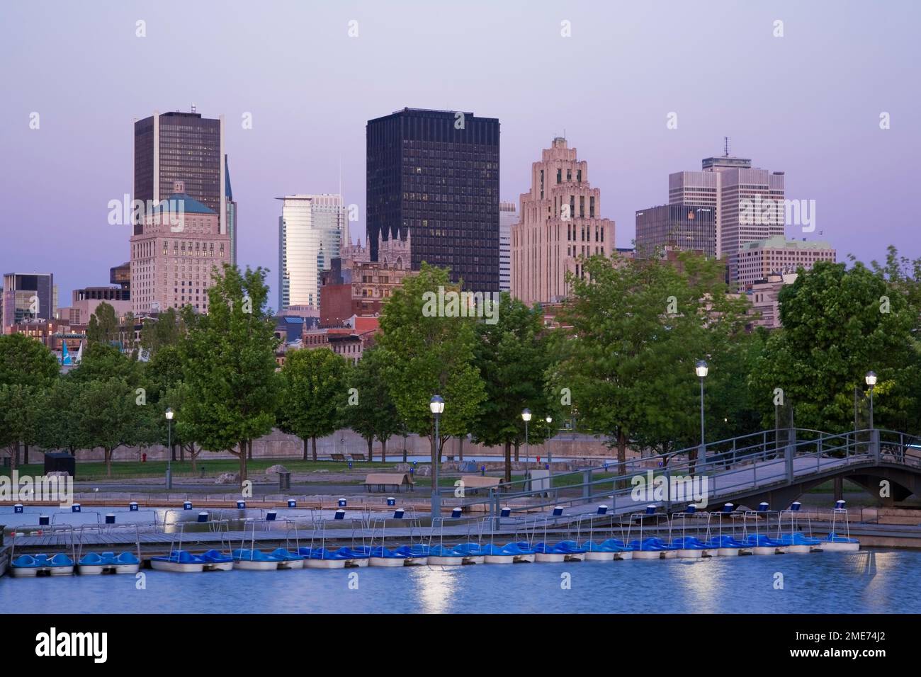 Bonsecours basin montreal hi-res stock photography and images - Alamy