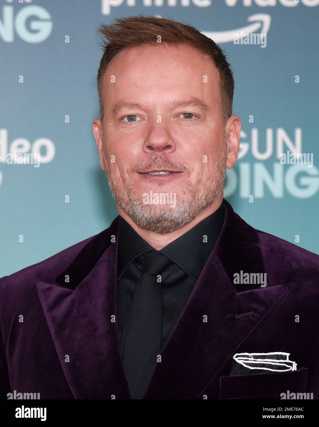 Hollywood, California, USA. 18th Jan, 2023. Jason Moore. Los Angeles ...