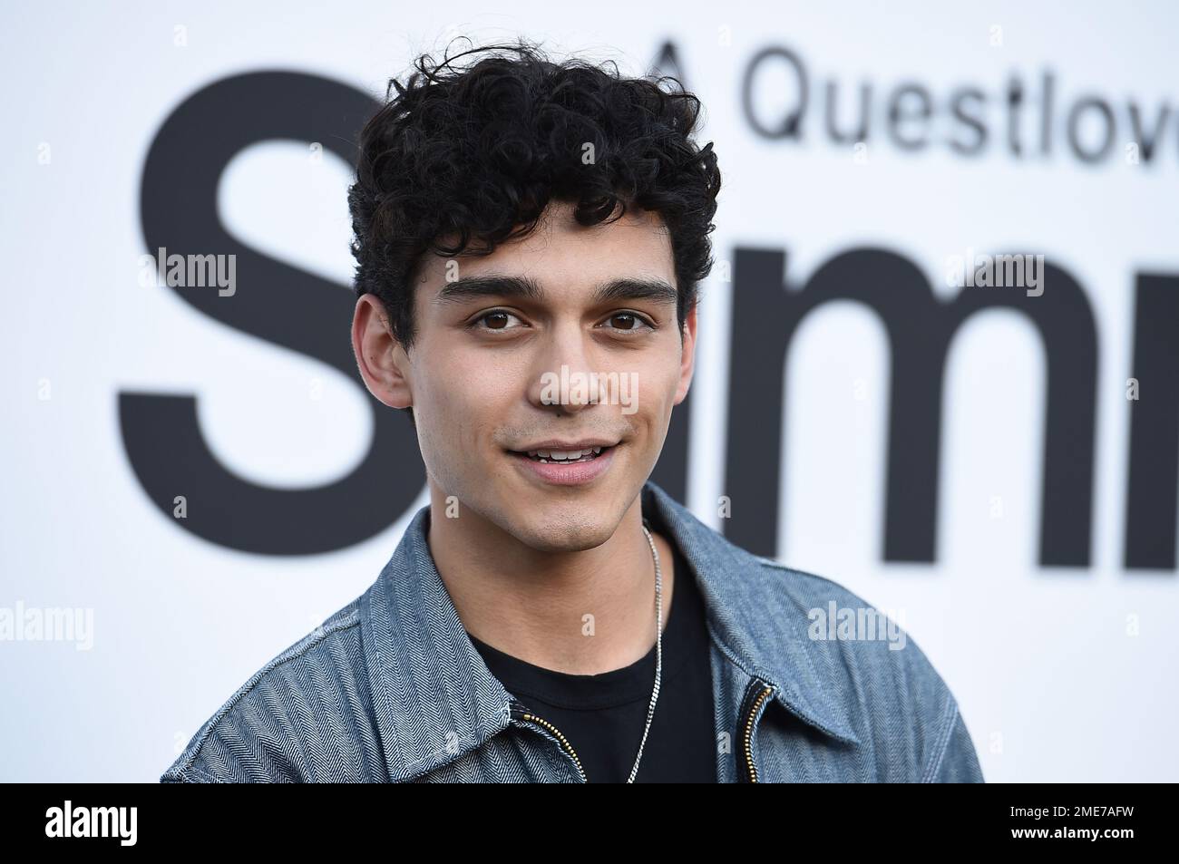 Anthony Keyvan arrives at the Los Angeles premiere of "Summer of Soul ...