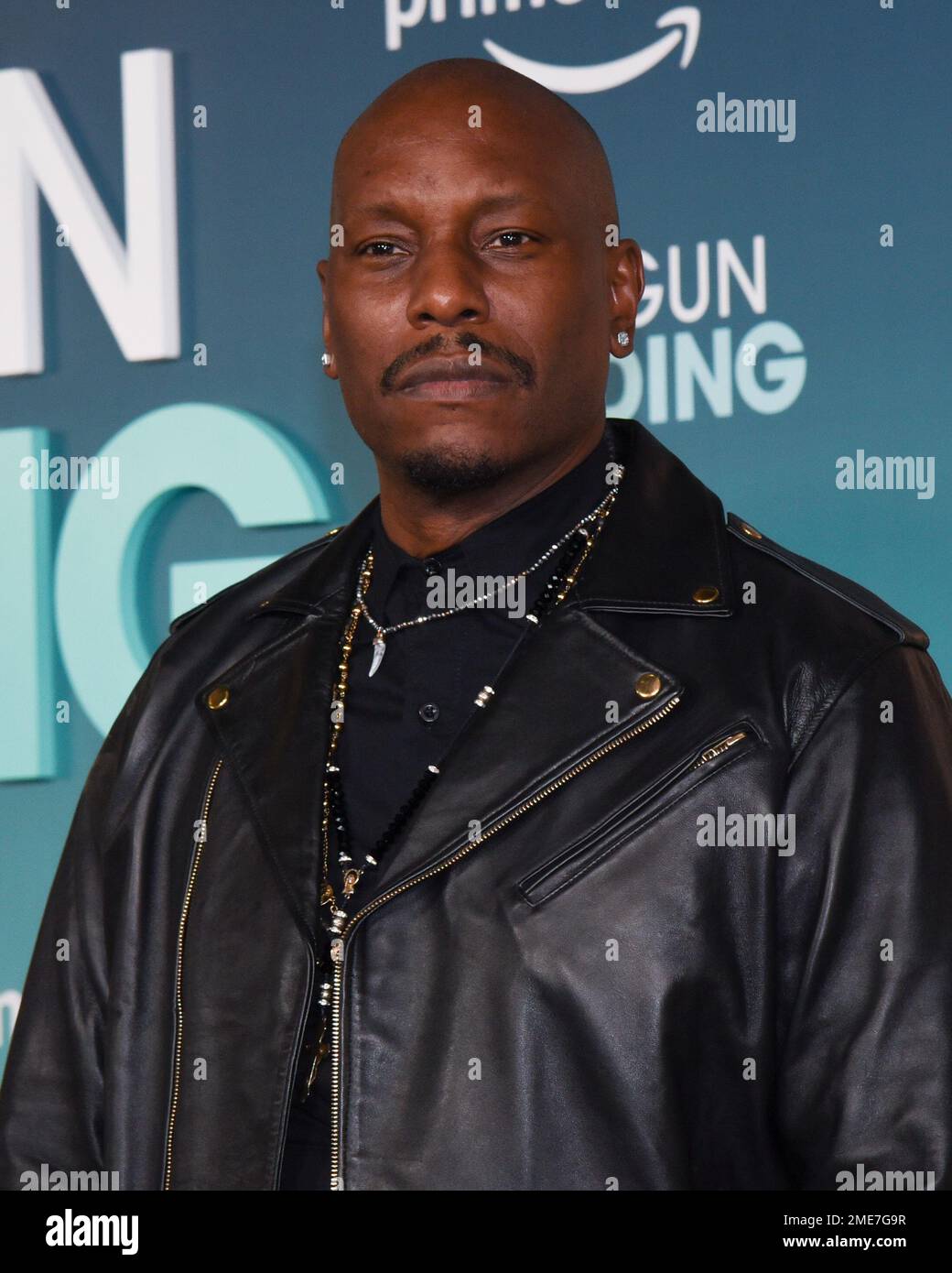 18 January 2023 - Hollywood, California - Tyrese Gibson. Los Angeles ...