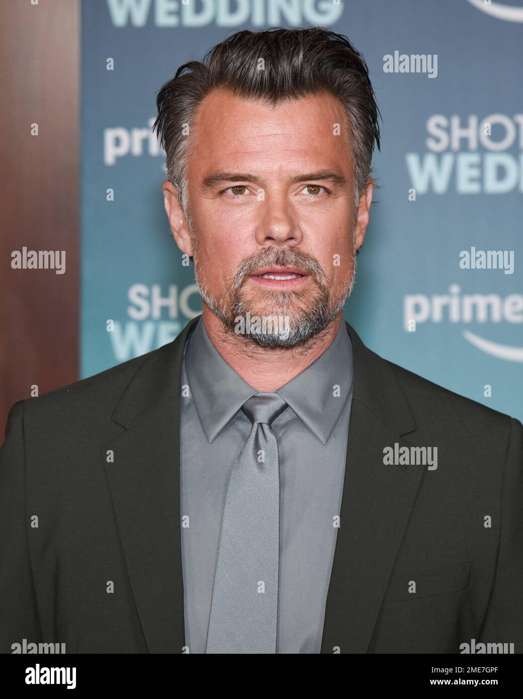 Hollywood, California, USA. 18th Jan, 2023. Josh Duhamel. Los Angeles ...