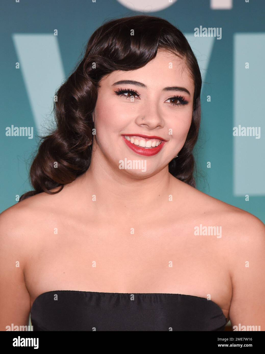 18 January 2023 - Hollywood, California - Xochitl Gomez. Los Angeles ...