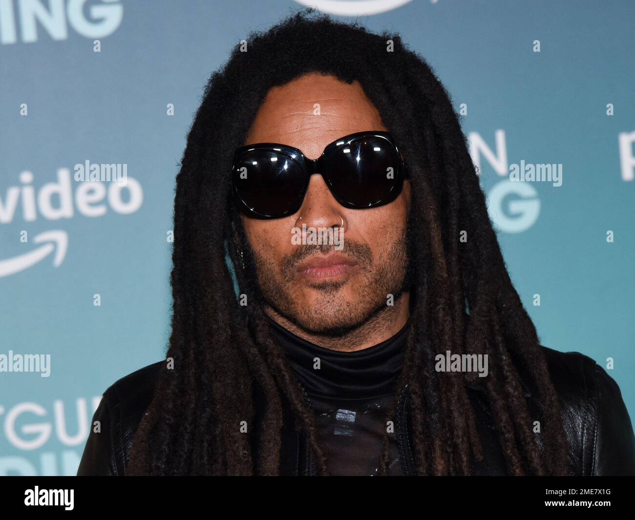 January 18, 2023, Hollywood, California, United States: Lenny Kravitz ...