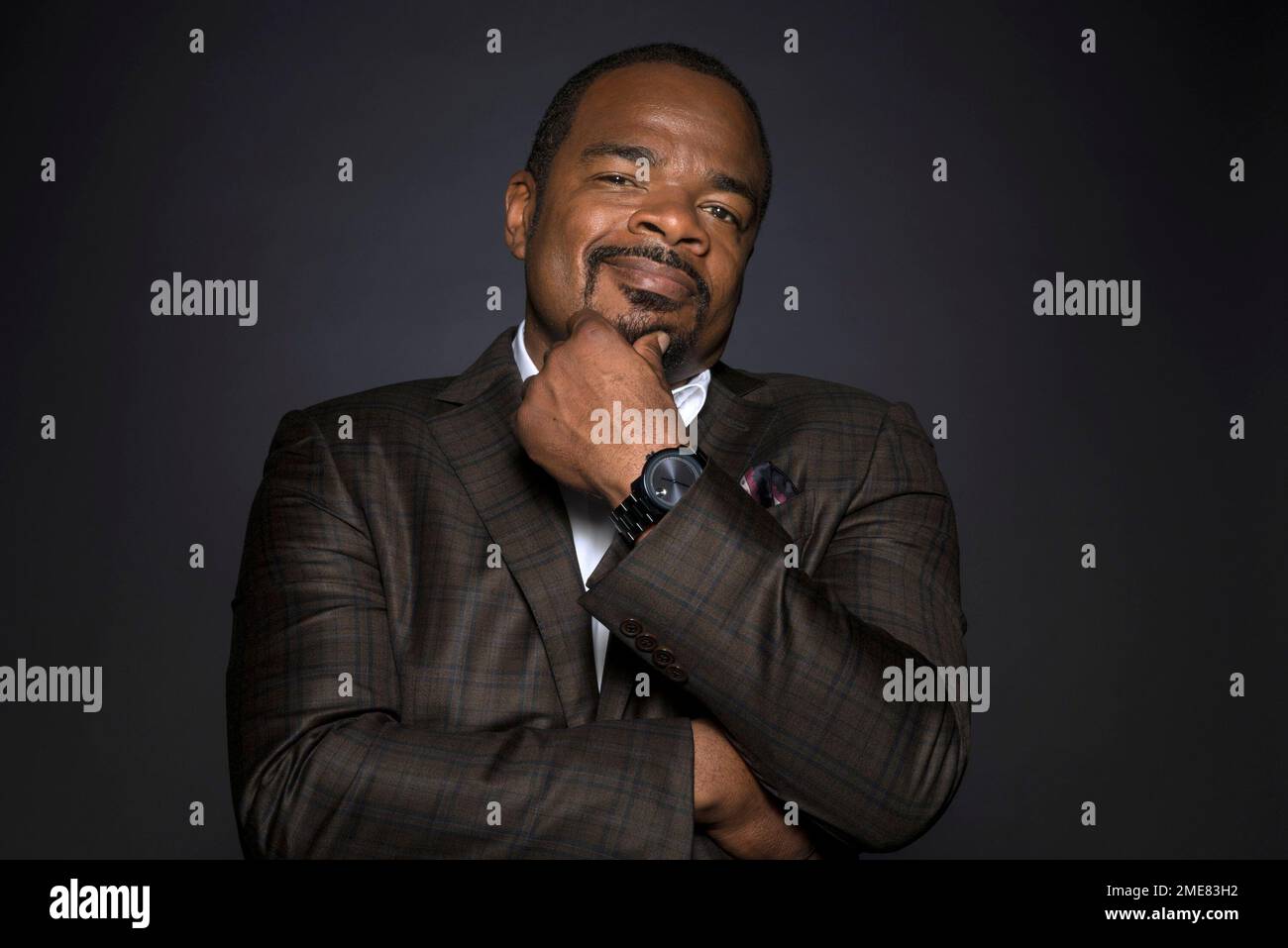 FILE - F. Gary Gray, director of "The Fate of the Furious," poses at a ...
