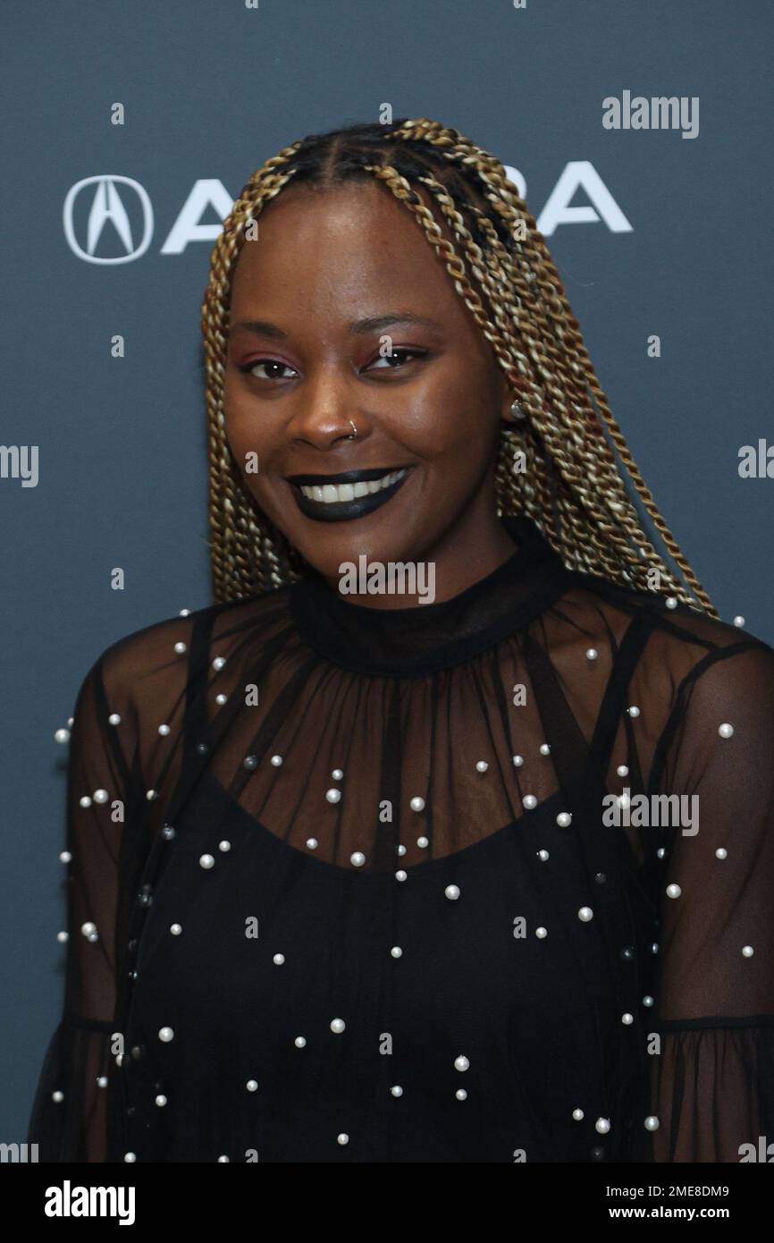 Gabby shepard executive producer hi-res stock photography and images ...