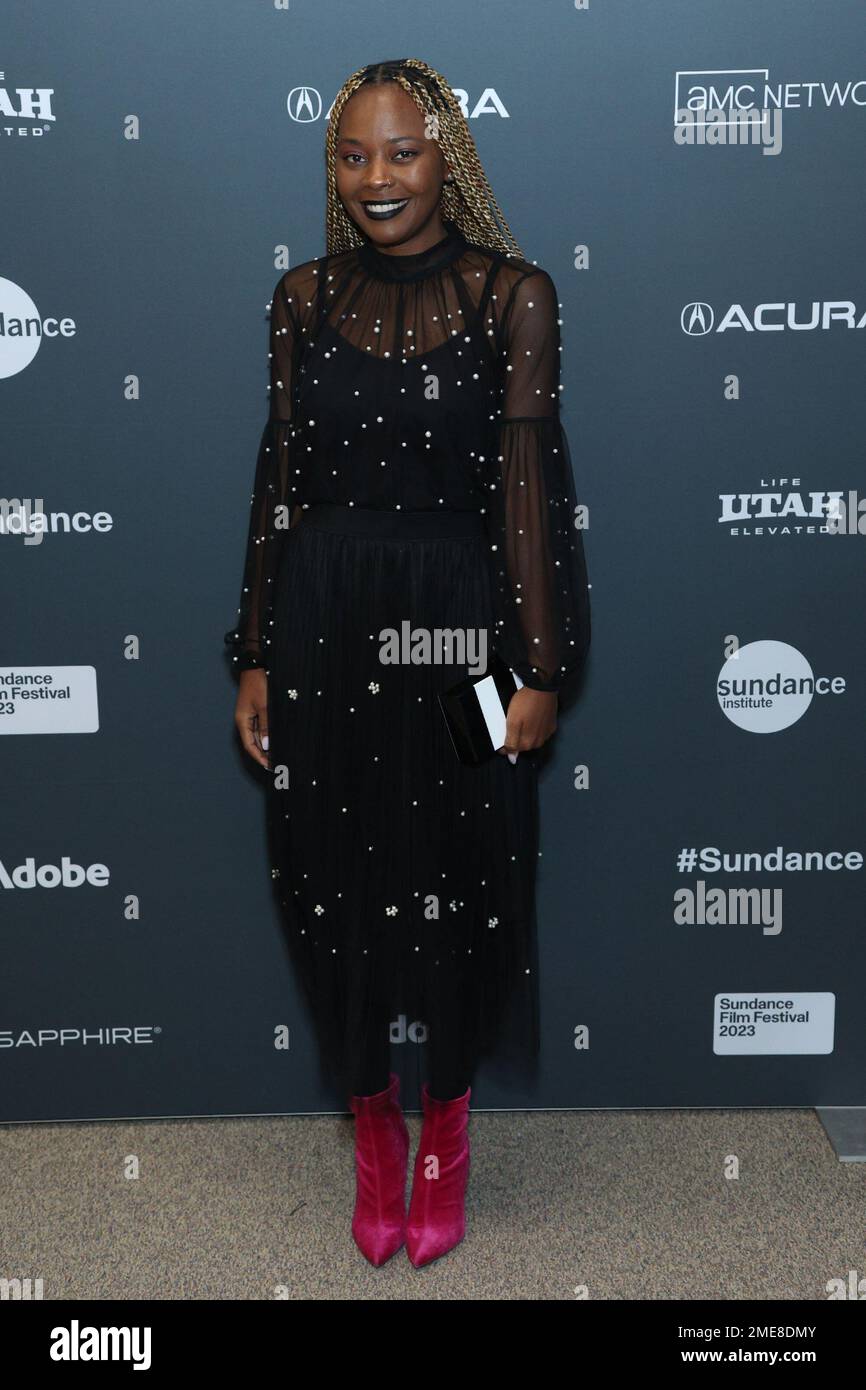 Gabby shepard executive producer hi-res stock photography and images ...