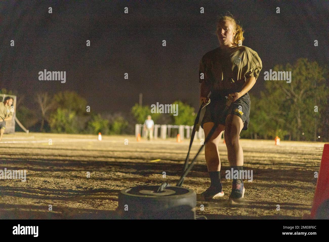 FORT HOOD, Texas - U.S. Army Sgt. Isabelle Sweeney, a Soldier in 5th ...
