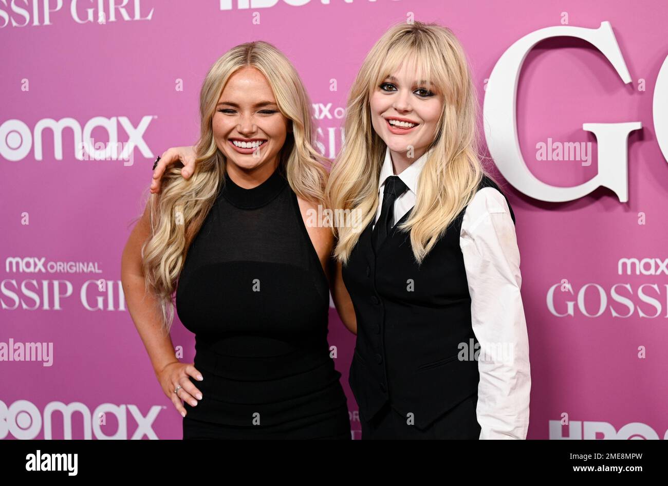 Emily Alyn Lind Y