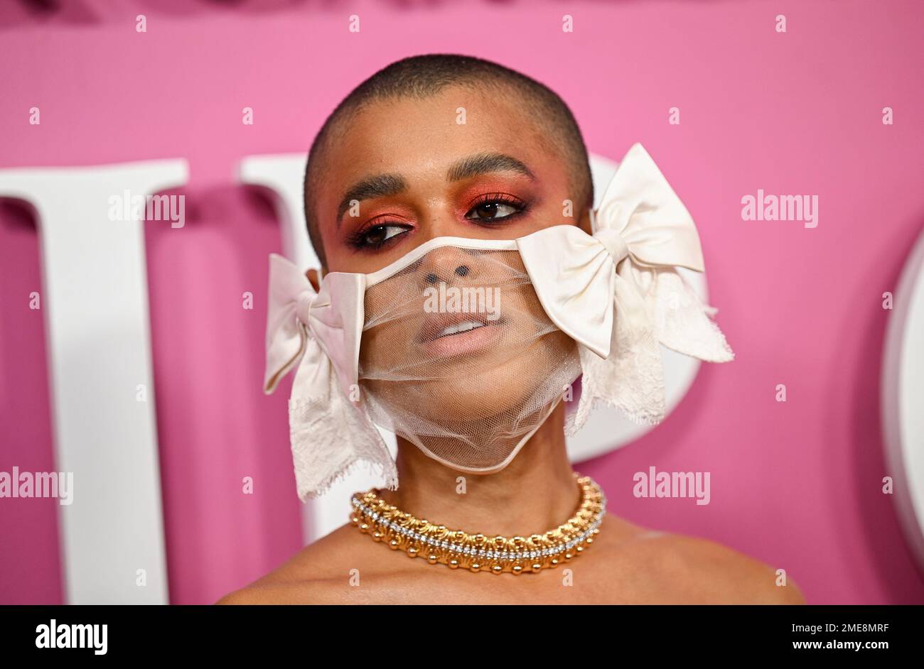Actress Jordan Alexander attends the premiere of the new HBO Max ...