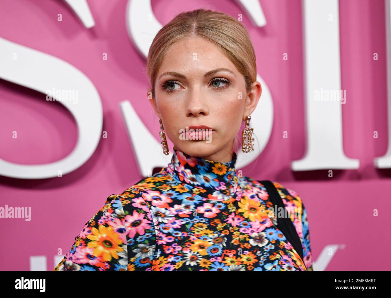 Tavi Gevinson attends the premiere of the new HBO Max television series ...