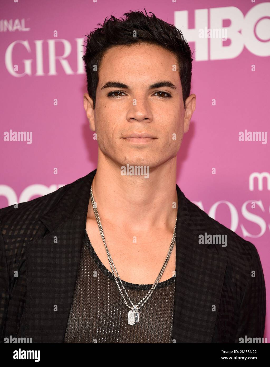 Actor Jason Gotay attends the premiere of the new HBO Max television ...