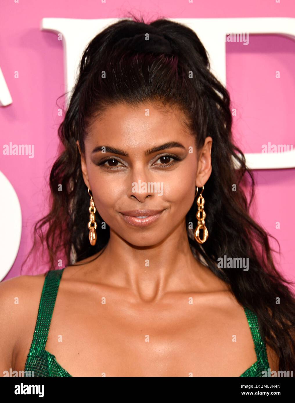 Actress Rana Roy attends the premiere of the new HBO Max television ...