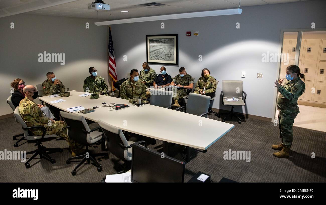 Air force radiation assessment team hi-res stock photography and images ...