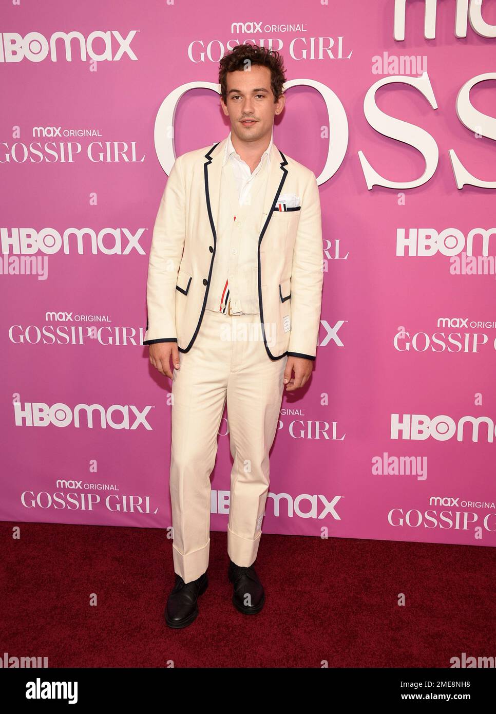 Actor Eli Brown attends the premiere of the new HBO Max television ...