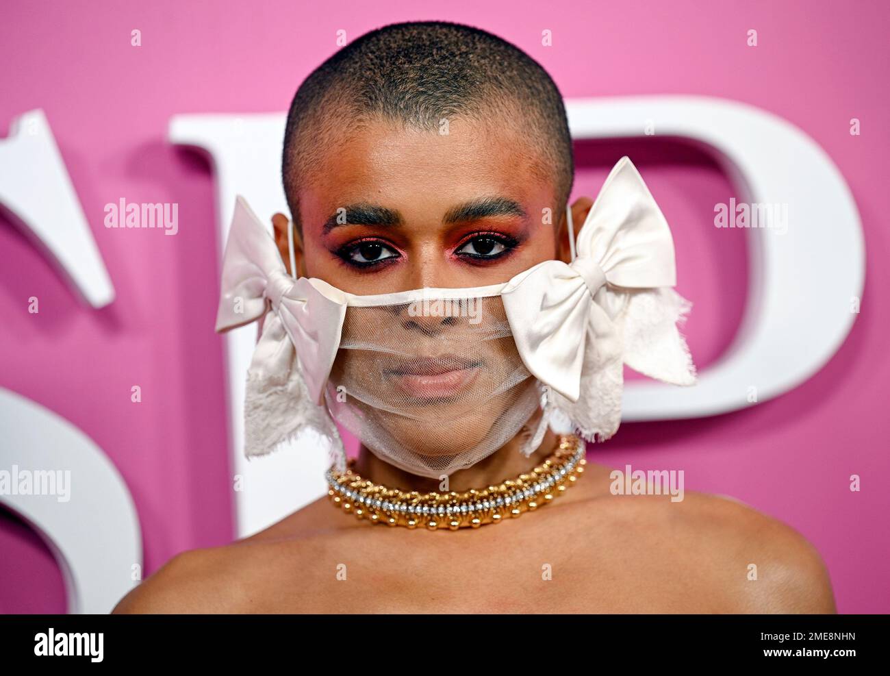 Actor Jordan Alexander attends the premiere of the new HBO Max ...