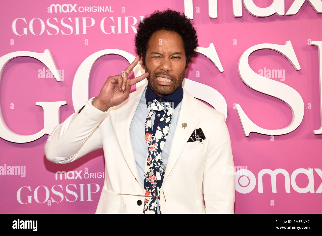Actor Jonathan Fernandez attends the premiere of the new HBO Max ...