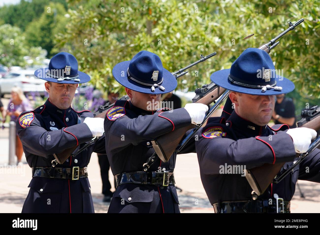 Mississippi Highway Patrol Safety DPS Moving To Pearl