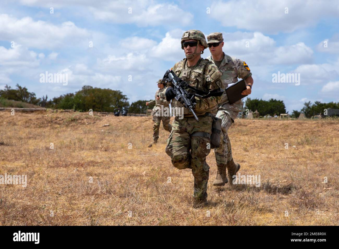 FORT HOOD, Texas - U.S. Army Sgt. Nicholas Chinen, a corrections ...