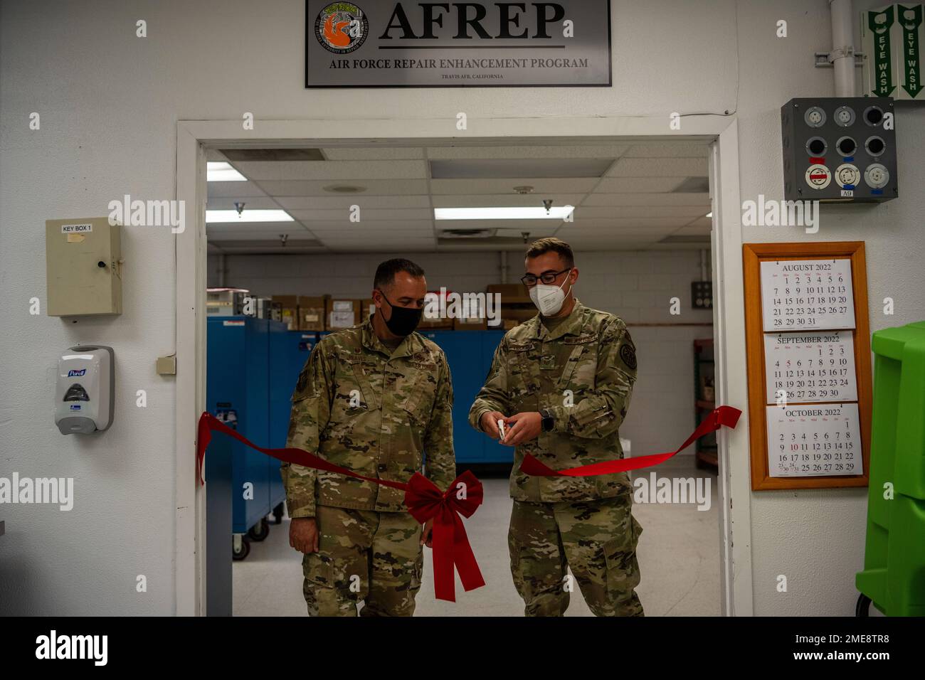 60th maintenance squadron hi-res stock photography and images - Alamy