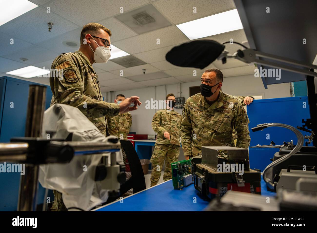 60th maintenance squadron hi-res stock photography and images - Alamy