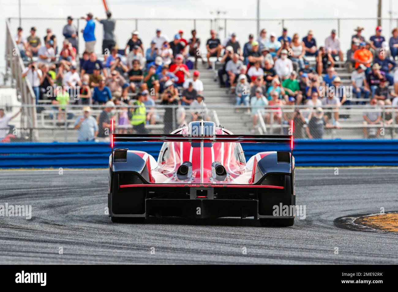 Daytona, Vereinigte Staaten. 22nd Jan, 2023. Porsche 963, Porsche ...