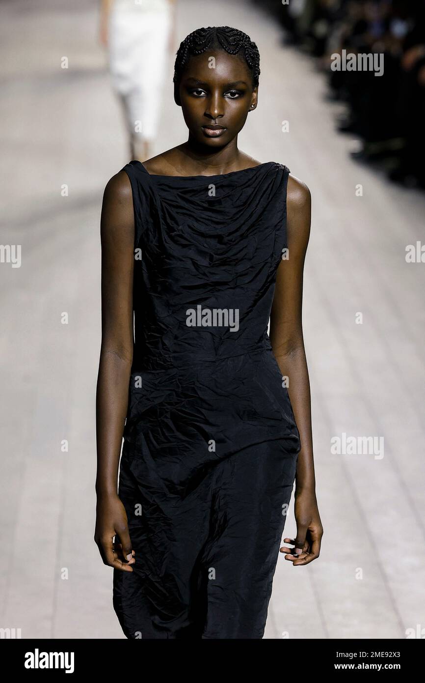 Paris, France. 23rd Jan, 2023. CHRISTIAN DIOR Haute Couture Spring ...