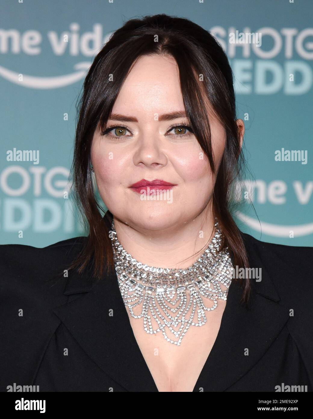 January 18, 2023, Hollywood, California, United States: Melissa Hunter ...