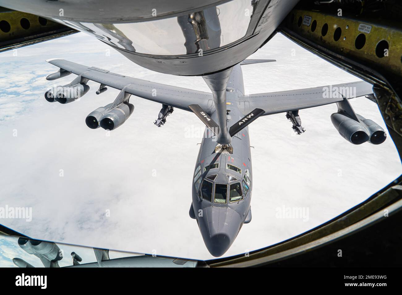 914th air refueling wing hi-res stock photography and images - Alamy