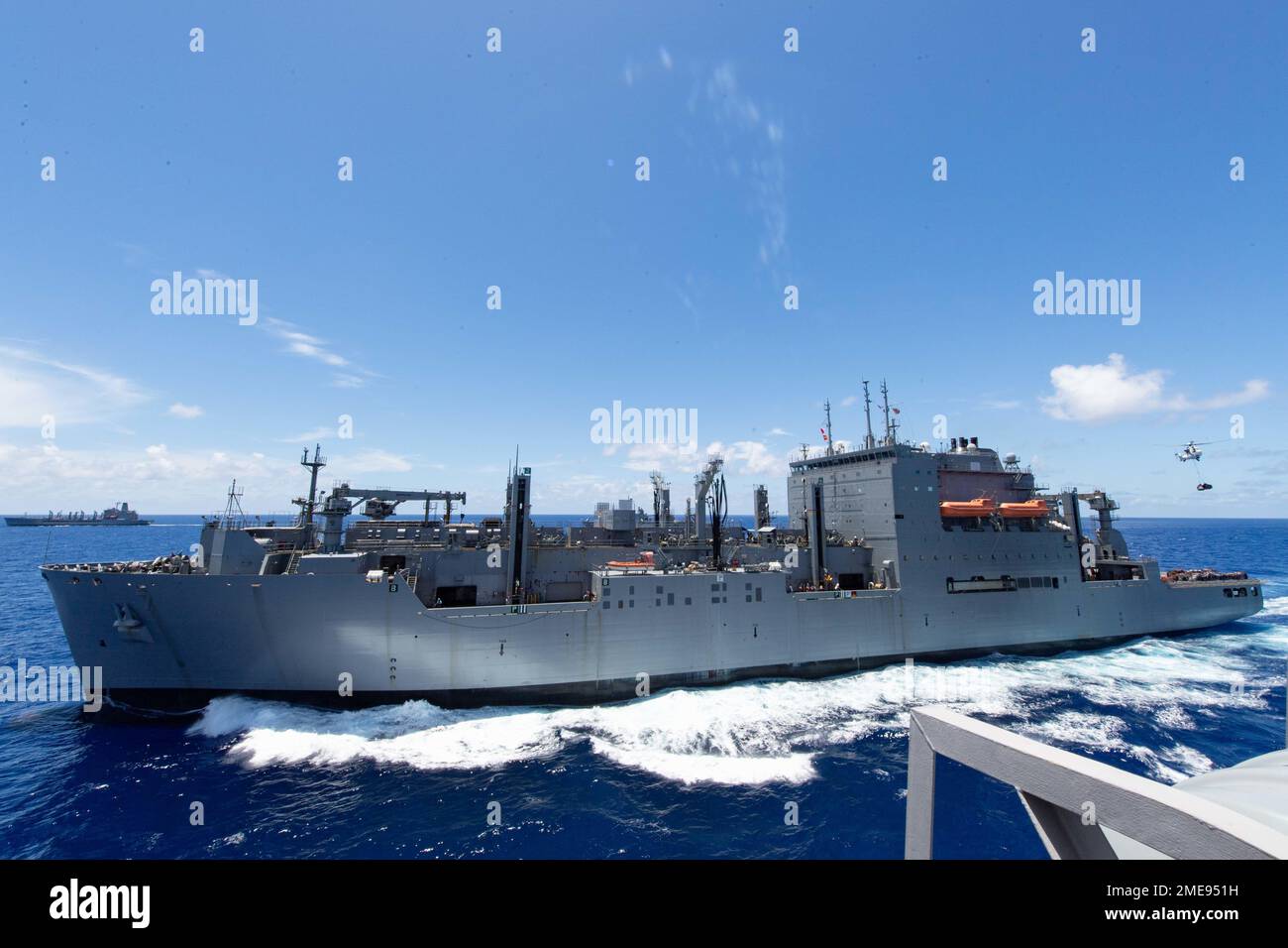 Usns Carl Brashear