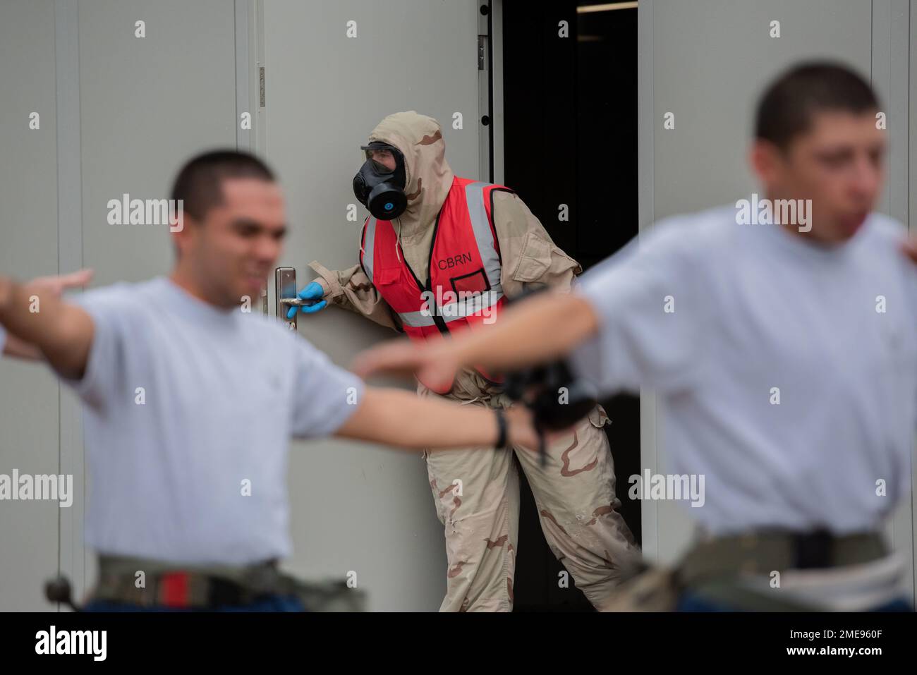 Jbsa chapman annex hi-res stock photography and images - Alamy