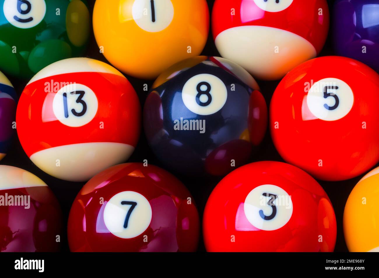 Snooker skills hi-res stock photography and images - Alamy