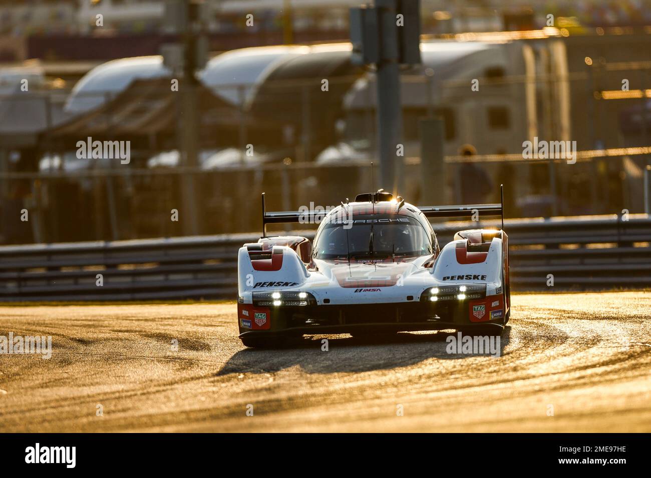 Daytona, Vereinigte Staaten. 21st Jan, 2023. Porsche 963, Porsche ...
