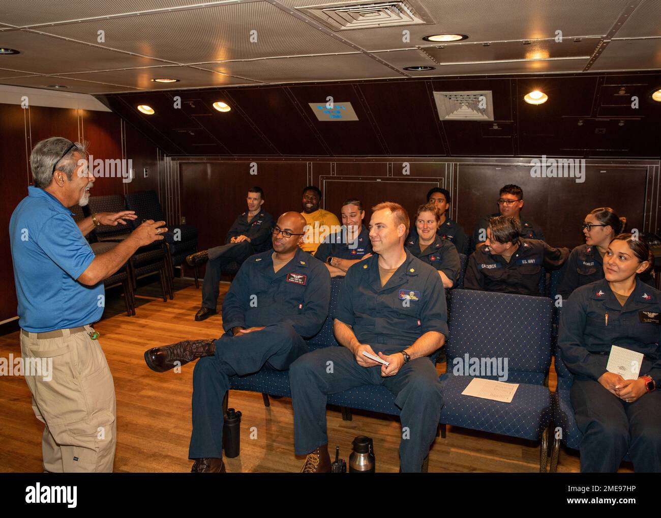 Stress management class hi-res stock photography and images - Alamy