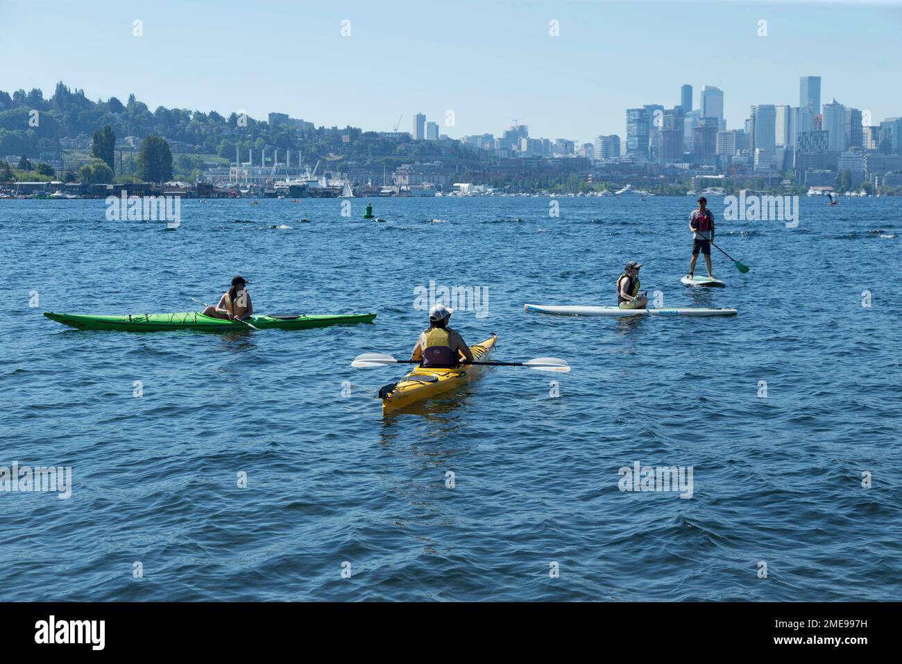Ruby Gawlik, from left, Angela Tsai, Sage Leibenson and Jon Tsubota ...