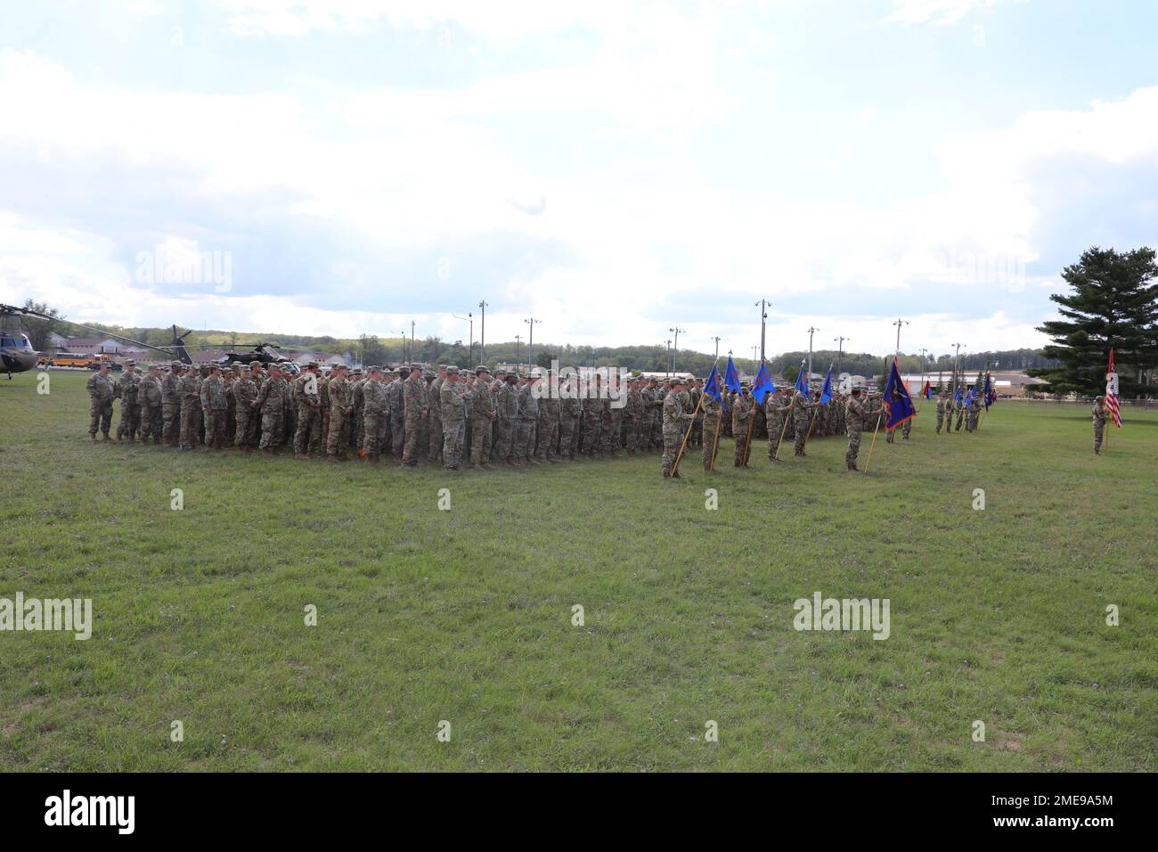 29th combat aviation brigade hi-res stock photography and images - Alamy
